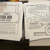 Fathers Day Bible Activity Coloring Placemat, Fathers Day Church Games ...