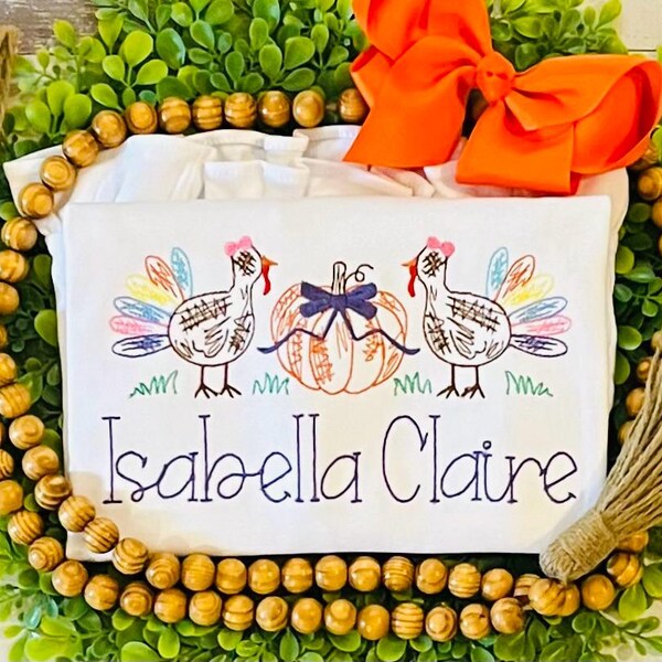 Scribble Bean Applique BX Font, Bean Stitch Embroidery Font, Applique ...