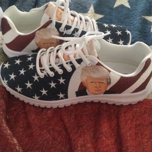 Trump 2024 Backpack MAGA Backpack Trump Book Bag Travel Bag President ...