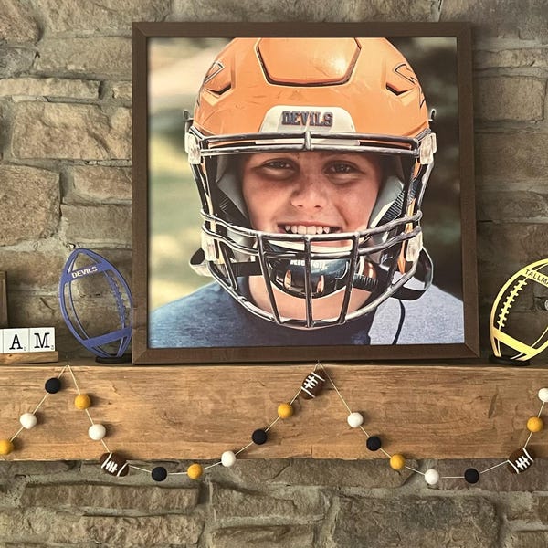 Black and White Farmhouse Tiered Tray Decor Set//farmhouse Decor// Rae ...