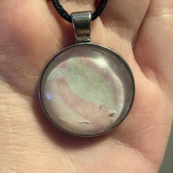 Pokemon Mega Stone Necklace (any Stone) - Etsy