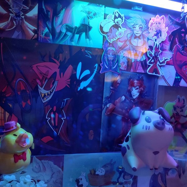 The Magictastical, Backflipping Rubber Duck! | Lucifer’s Duck | Hazbin ...