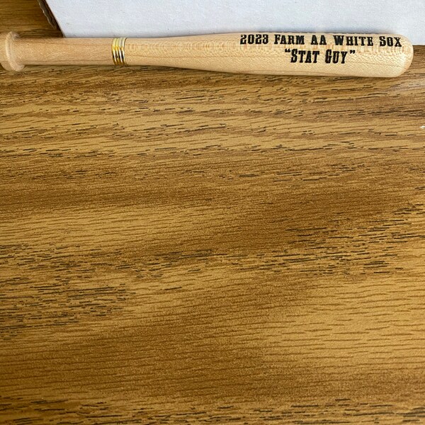 Personalized Bat Pen Wedding Party Gifts Best Man Gift Coach Gift ...