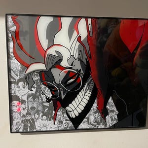 The General Manager (10x8) - Etsy