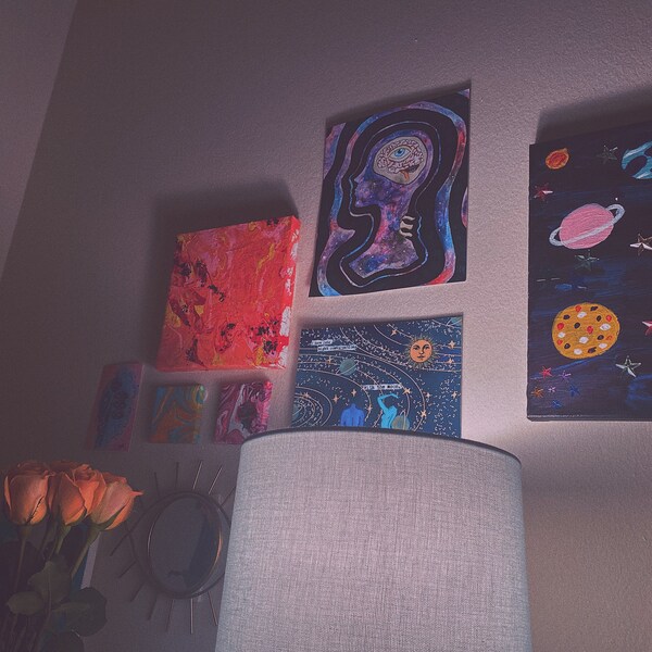 Your Heinous || Original Artwork - Etsy