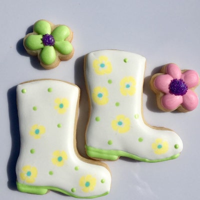 Rain Boot Cookie Cutter - Etsy