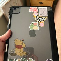 Fat Frog Sticker Animal Sticker Frog Sticker Cute Sticker Tiktok ...