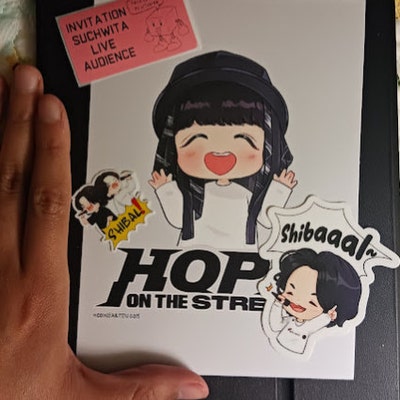 Jimin and Yoongi Rookie Actor of the Year Gold Frame BTS Vinyl ...