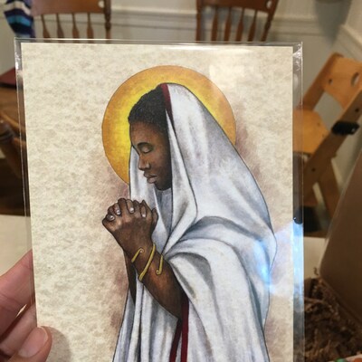 Saint Jose Sanchez Vinyl Sticker - Etsy