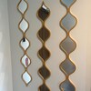 Acrylic Water Drop Mirror: Asian Style 3D Wall Decor - Etsy Canada