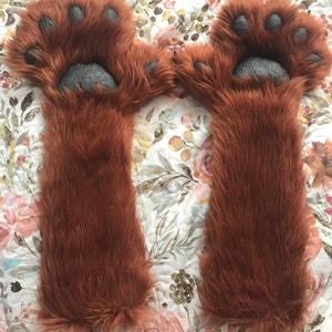 Size Fit Custom Color Satyr Fursuit or Costume Faux Fur Pants | Etsy