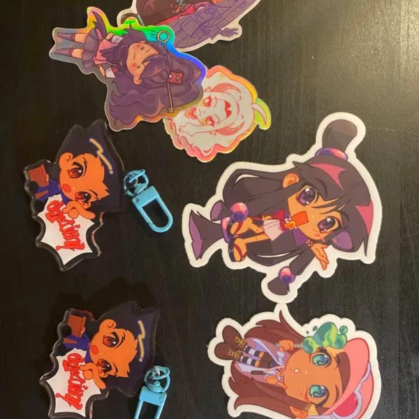 Vocaloid Kagamine Rin & Len Remote Control Linking Charm - Etsy