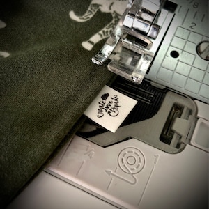 Memory Shirt Quilt Label With Poem Set of 4 Small - Etsy