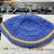 Extra Large Kippot,yarmulke, Cotton Kippah, Jewish, Yamaka, Frik Kippot ...