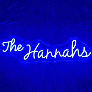 Battery Pack Neon Option - Etsy