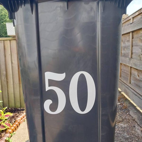 Gold WC Sign Sticker | Premium Sign Chrome Gold With Black Shadow ...