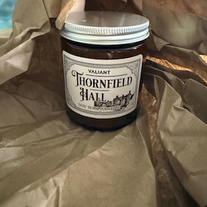 Thornfield Hall | Jane Eyre | Charlotte Bronte | Sweetbriar Rose ...