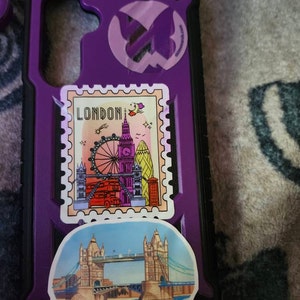 Mexico City Sticker, Mexico City State Sticker, Mexico Skyline Vinyl ...