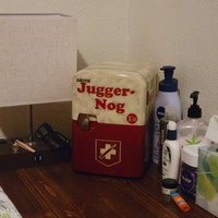 Vault-tec Inspired Mini Fridge - Etsy UK