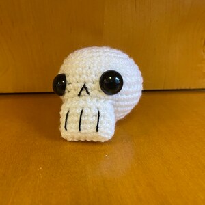 Human Skull Crochet Pattern Amigurumi - Etsy