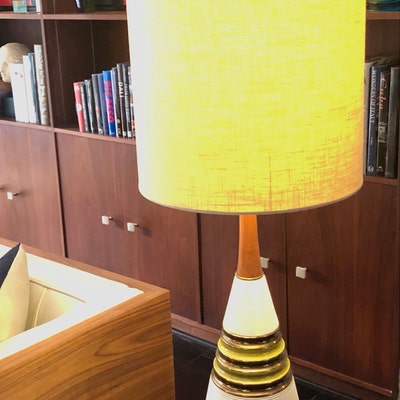 Mahogany Lamp Finial, Crescent Pattern, 3 Tall X 1.1 Dia - Etsy