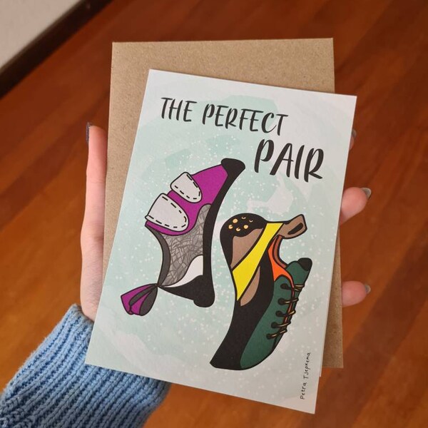 PERSONALIZED CARD - Congratulations on Tying the Knot - Rock Climbing ...