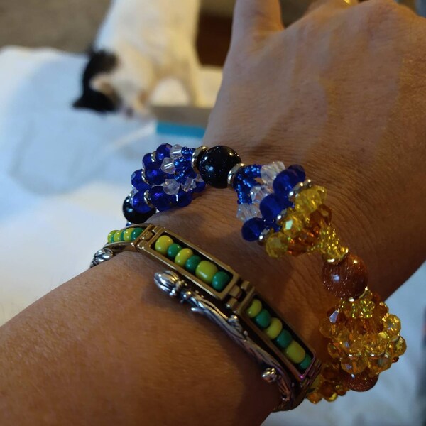 7 Eleke Obatala, Elegua, Oshun, Yemaya, Shango, Oya and Aggayu Solá ...