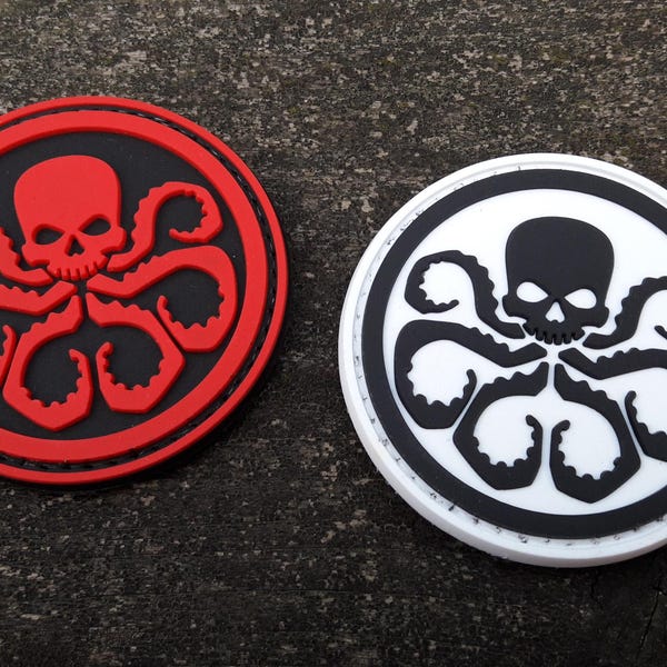 NATO PVC Patch Tactical Morale Patch, Velcro Patch, Hook and Loop Patch ...