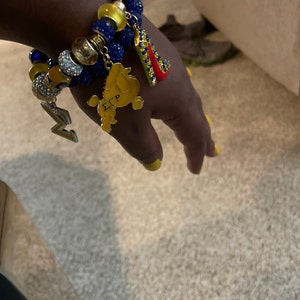 Delta Wristband - Etsy