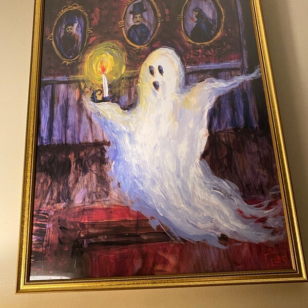 Hazels Magic Witch Apothecary 8x10 Inch Halloween Print - Etsy