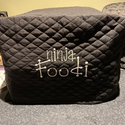 Ninja Foodi Smart XL Grill Appliance Cover, Dust Cover, 5 Colors to ...