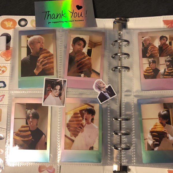 Seventeen SVT Vinyl Diamond Decals S.coups Jeonghan Joshua Junhui Jun ...