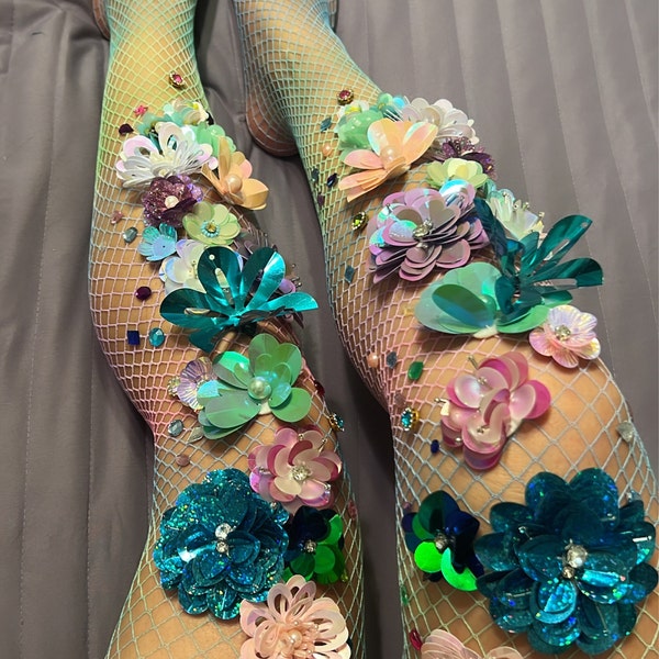 Strawberry Shortcake Fishnets - Etsy