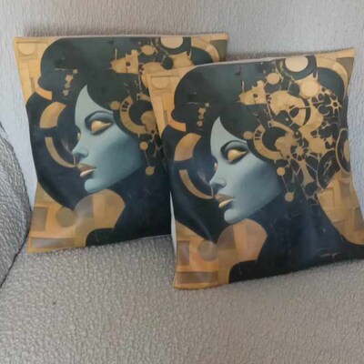 GOLDEN BUTTERFLY High 1 Quality Printing Faux Leather Sheet, Eco Leather Panel, Fabric, Leather ...