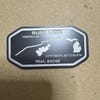 Custom Off-road Trail Badges for Jeep, Truck, Broncho, Chevy, Ford 4x4 ...