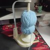 Wool Jeanie the Magnetic Yarn Ball Holder Which Feeds by Revolving the ...