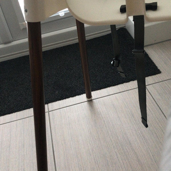 IKEA Antilop Highchair Leg Stickers Set | Wood Effect Vinyl | Decal ...