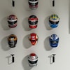 THE BEST Mini Helmet Holders 3D Printed in Pla+, Show off Your Mini ...