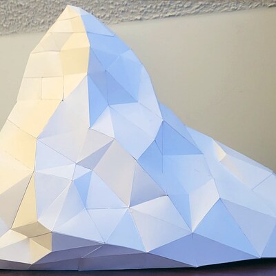 Constellation Taurus Papercraft Papercraft Stars Taurus Wall - Etsy