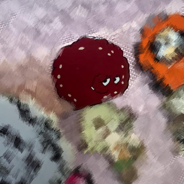 Invader Zim Gir Rings - Etsy