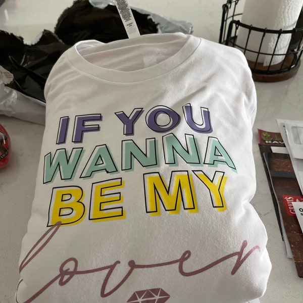 Bachelorette Party Shirts. Wannabe Theme. 1990's Theme Party Shirts ...