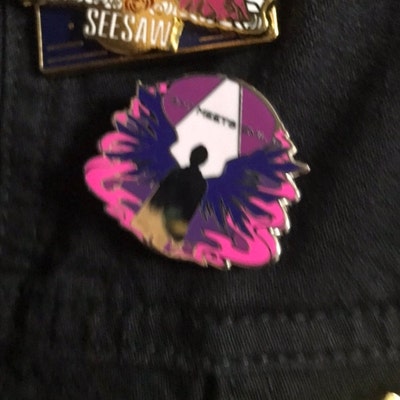 BTS Intro Pins - Etsy