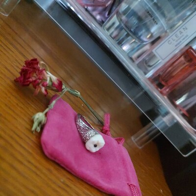 Loose Tooth Locket Ring - Etsy