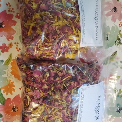 Pick Your Confetti 30 Types 100% Biodegradable Confetti - Etsy