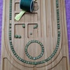Wooden Malaboard / Beading Board for Necklaces Yoga Malas - Etsy