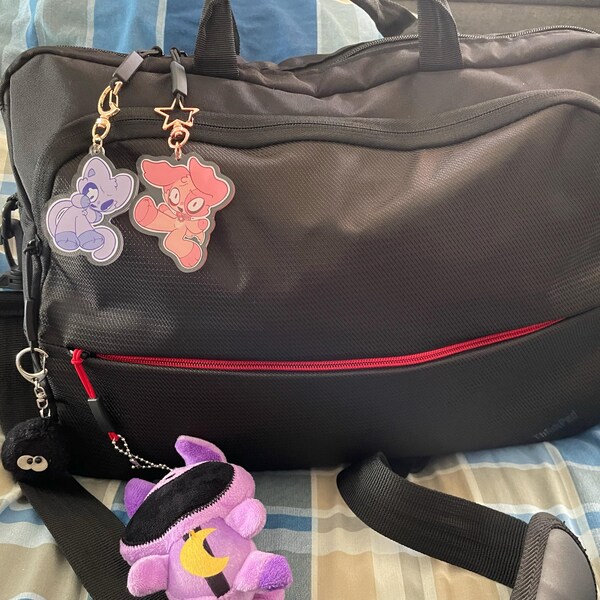 Mini 2 Holographic Vinyl Sticker Pack 2 STICKERS Catnap / Dogday ...