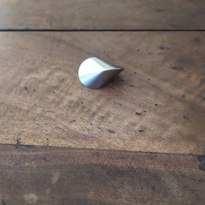 Perfect Gift for Him/her Stainless Steel Hexasphericon Polished Finish ...