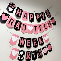 Phlebotomist Week Printable Poster Bundle, Phlebotomy Week Signs ...