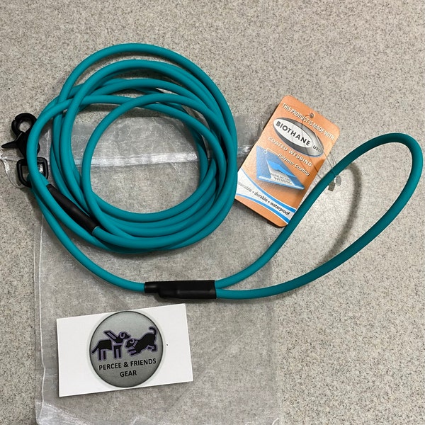 Biothane Rope Long Line - Etsy