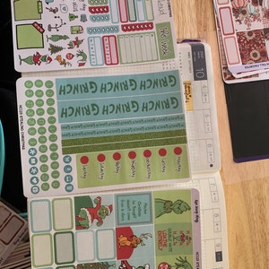 SIS COMPUTER WORK From Home Planner Stickers Doodle | Etsy